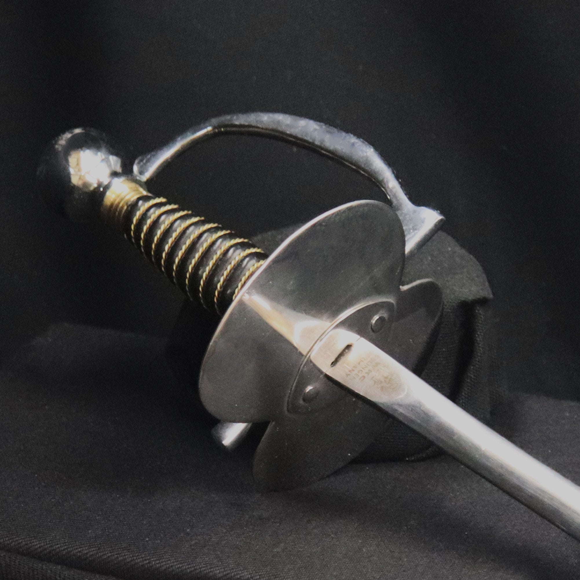 Small Sword Style Rapier Type 112 | Zen Warrior Armory