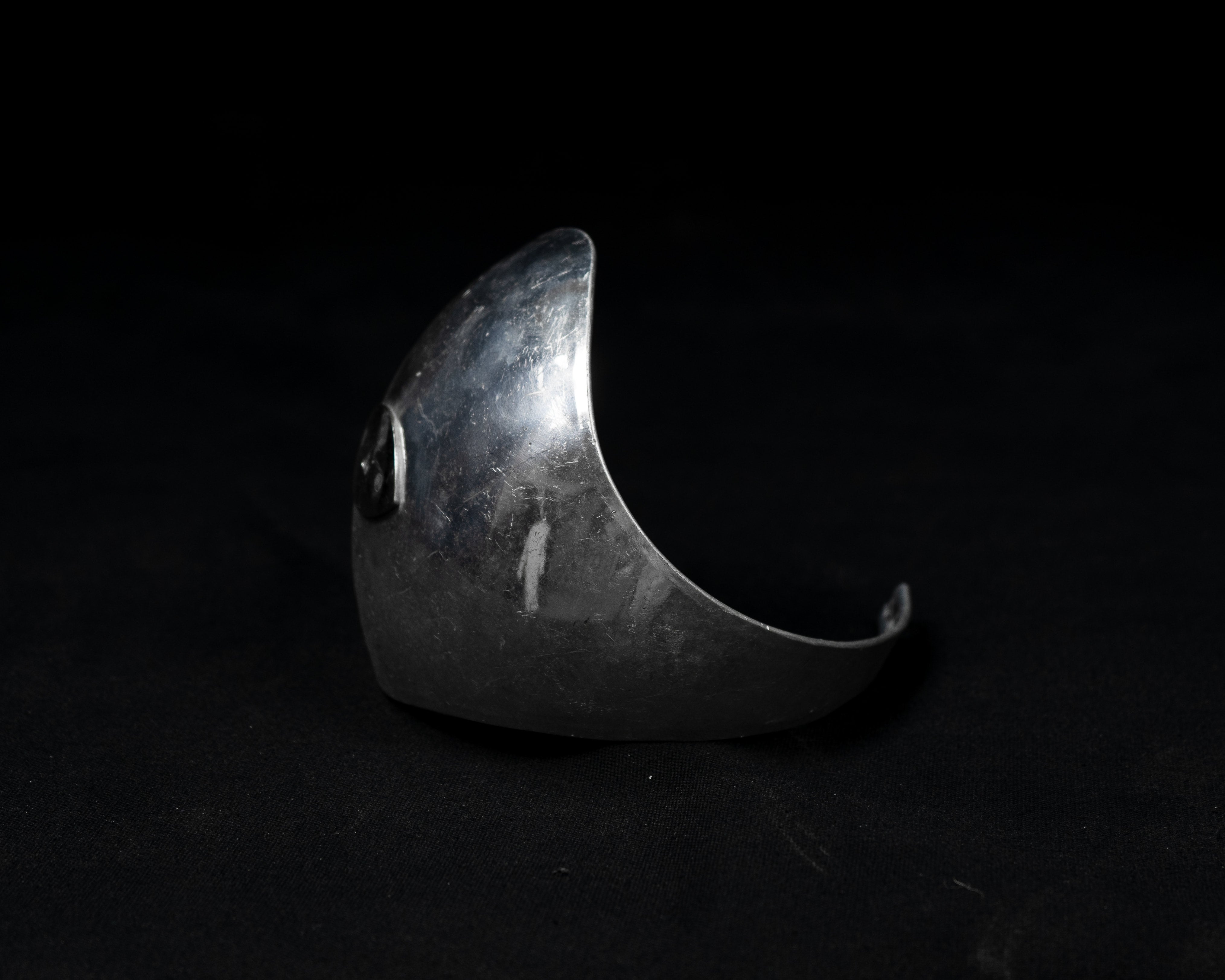 Aluminum Saber Guard | Zen Warrior Armory