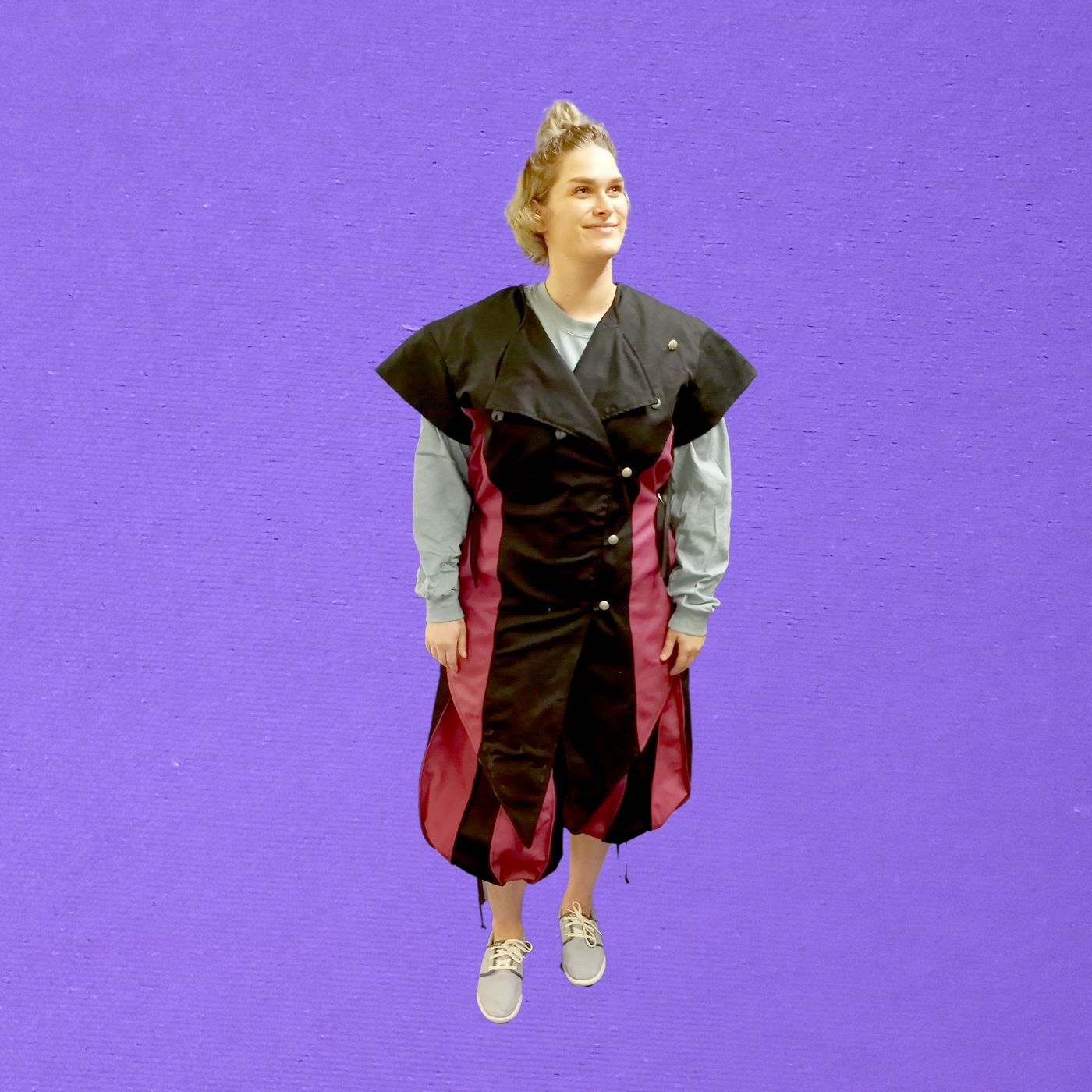 Doublet Style Tunic with optional Tie-On-Sleeves | Zen Warrior Armory