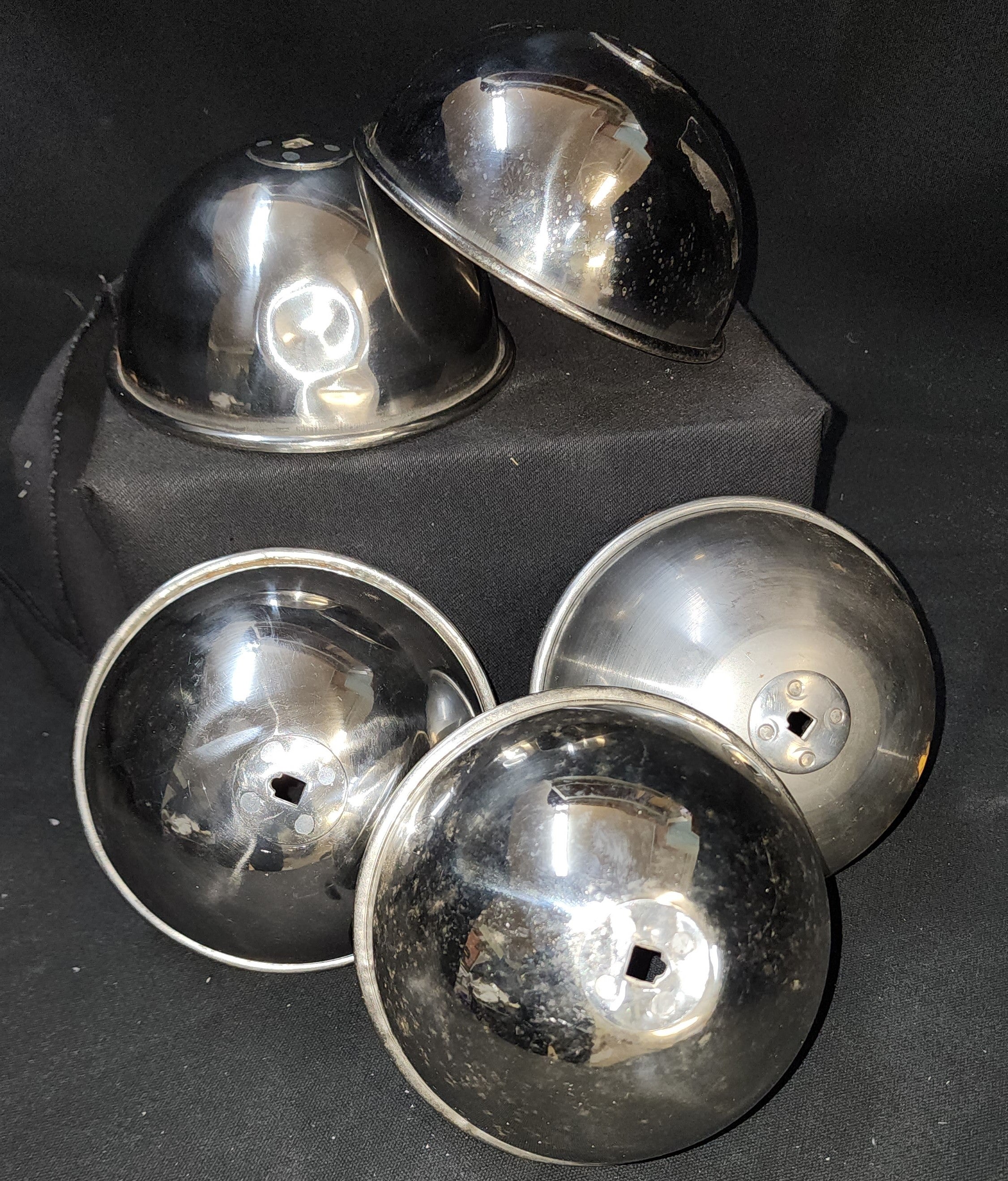 Italian Cup Guard | Zen Warrior Armory