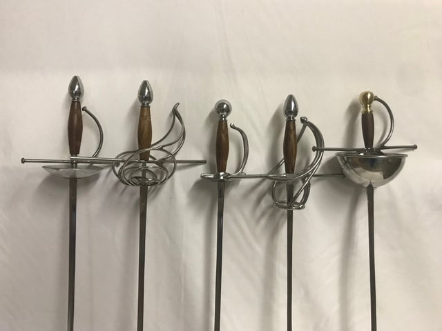 Complete Rapiers | Zen Warrior Armory