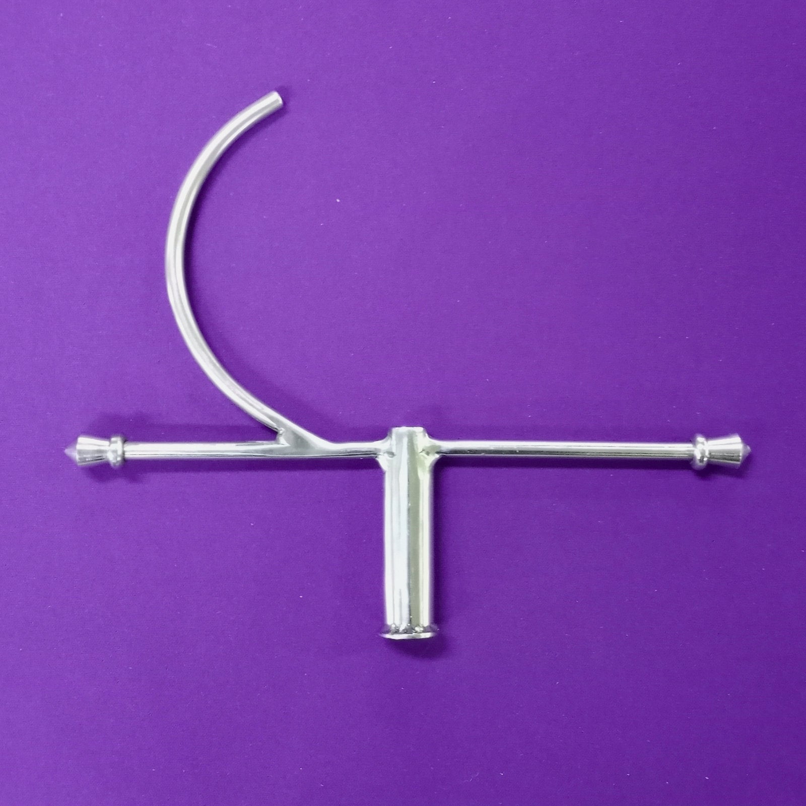 Cup Guard Quillion | Zen Warrior Armory