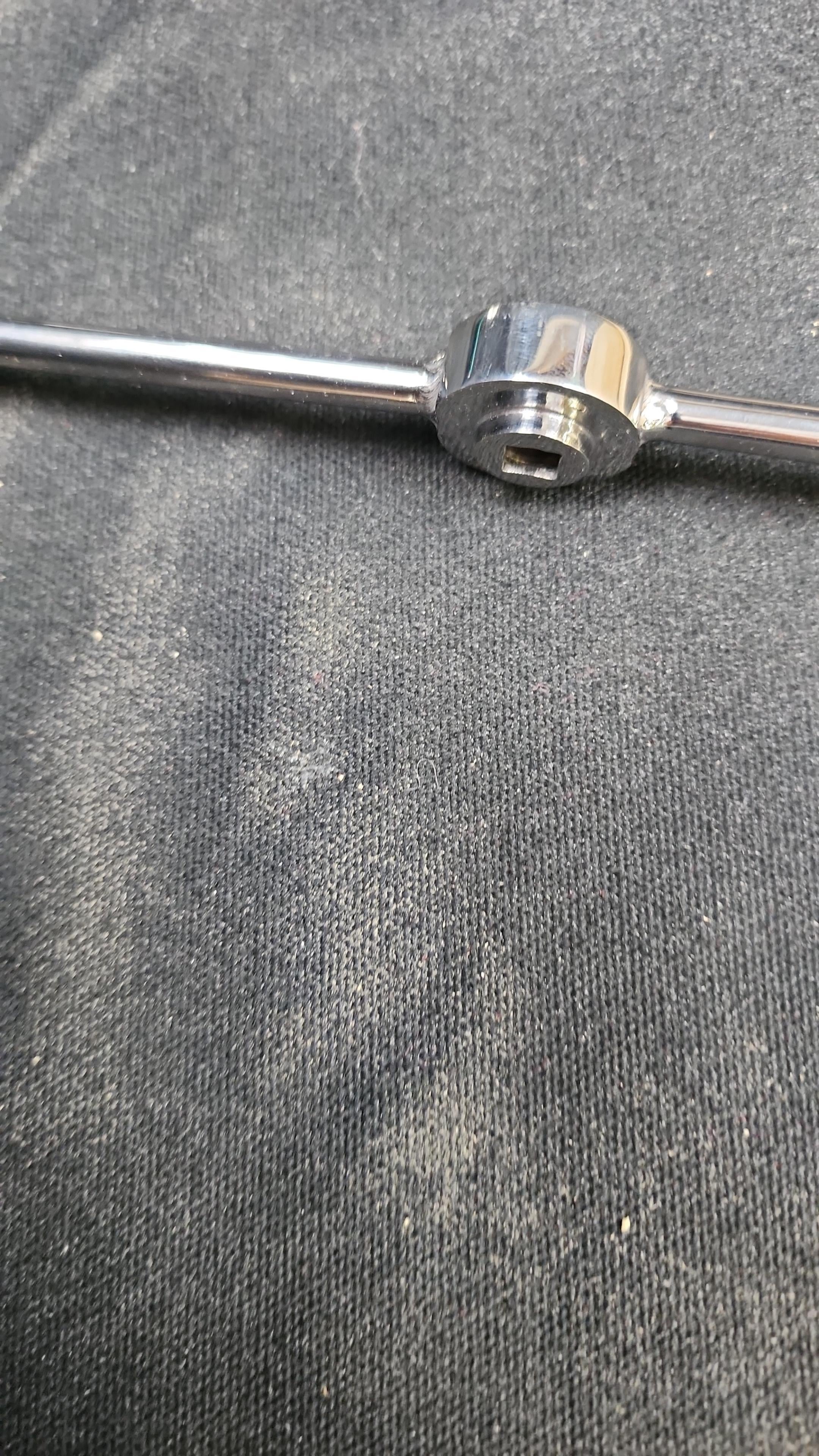 High Seas Quillions | Zen Warrior Armory