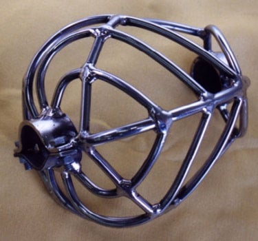 Tournament Basket Guard | Zen Warrior Armory