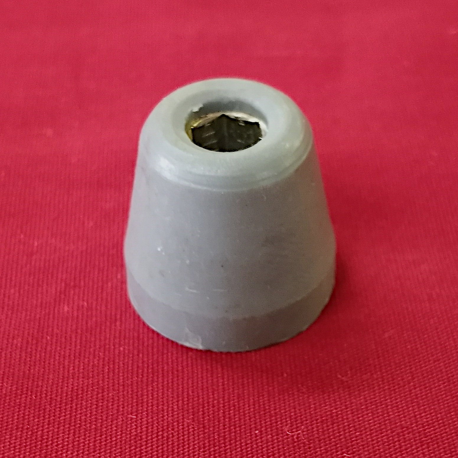 Electric Saber Pommel | Triplette Competition Arms