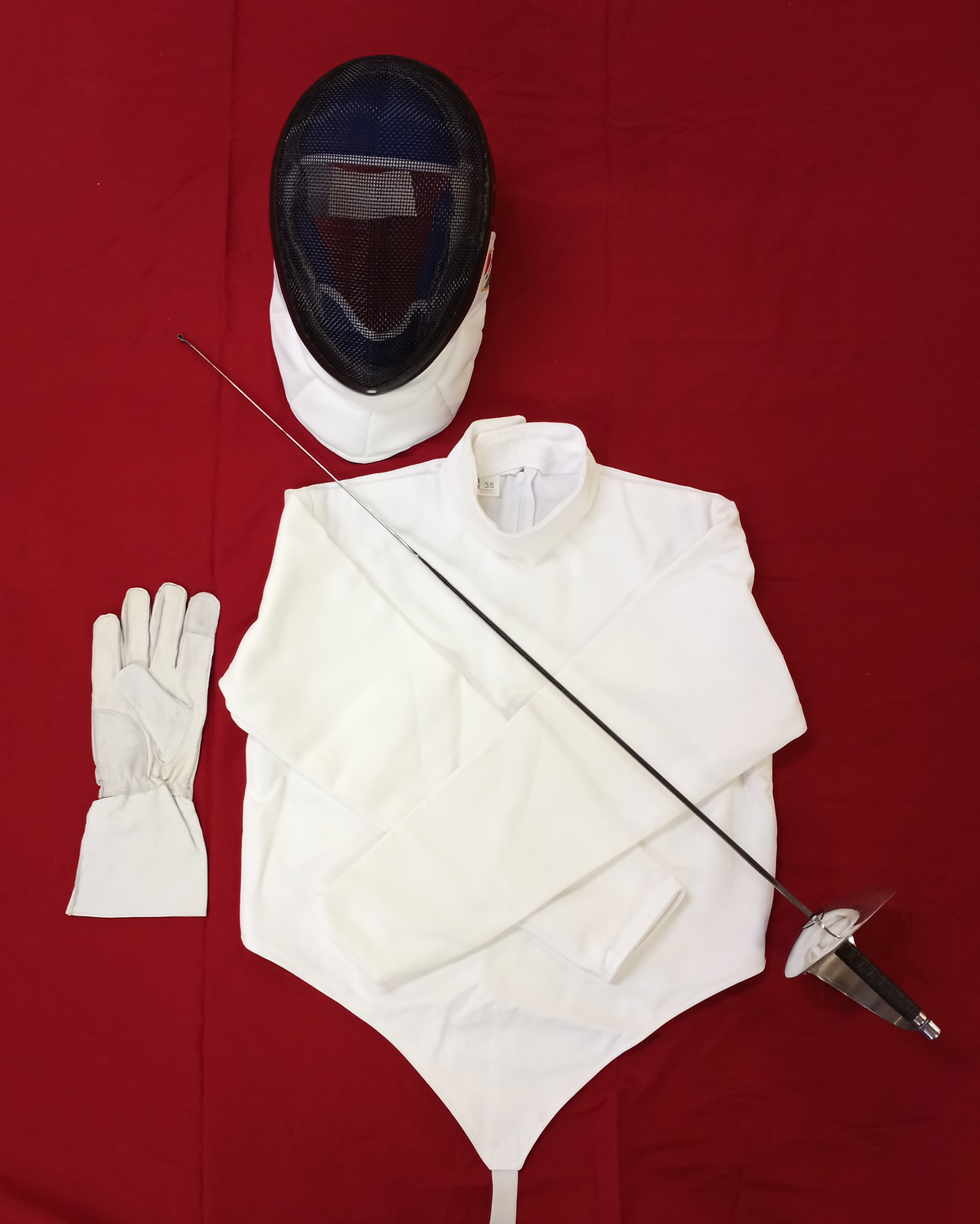 Saber Practice Kit | Triplette Competition Arms