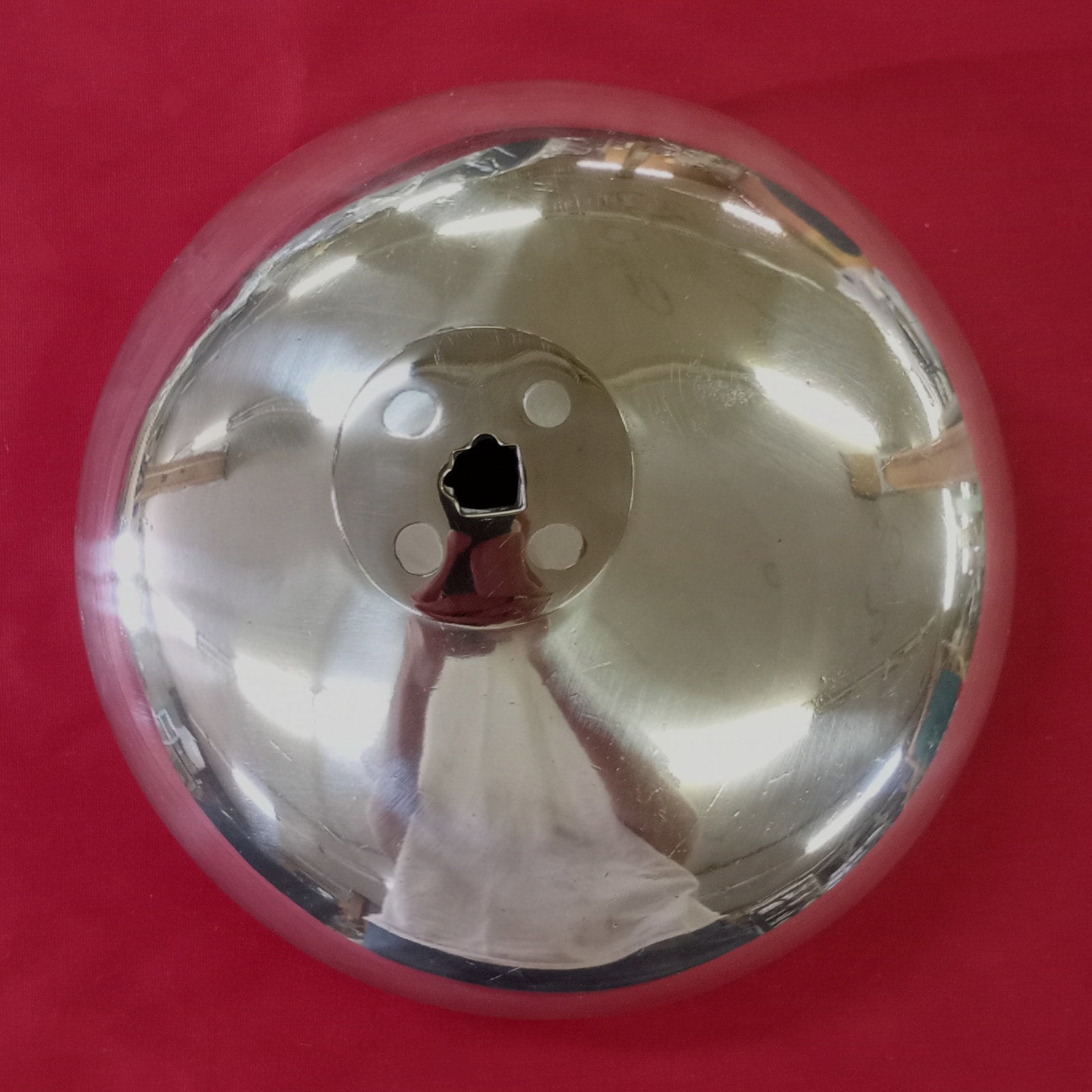 Aluminum Epee Guard | Zen Warrior Armory