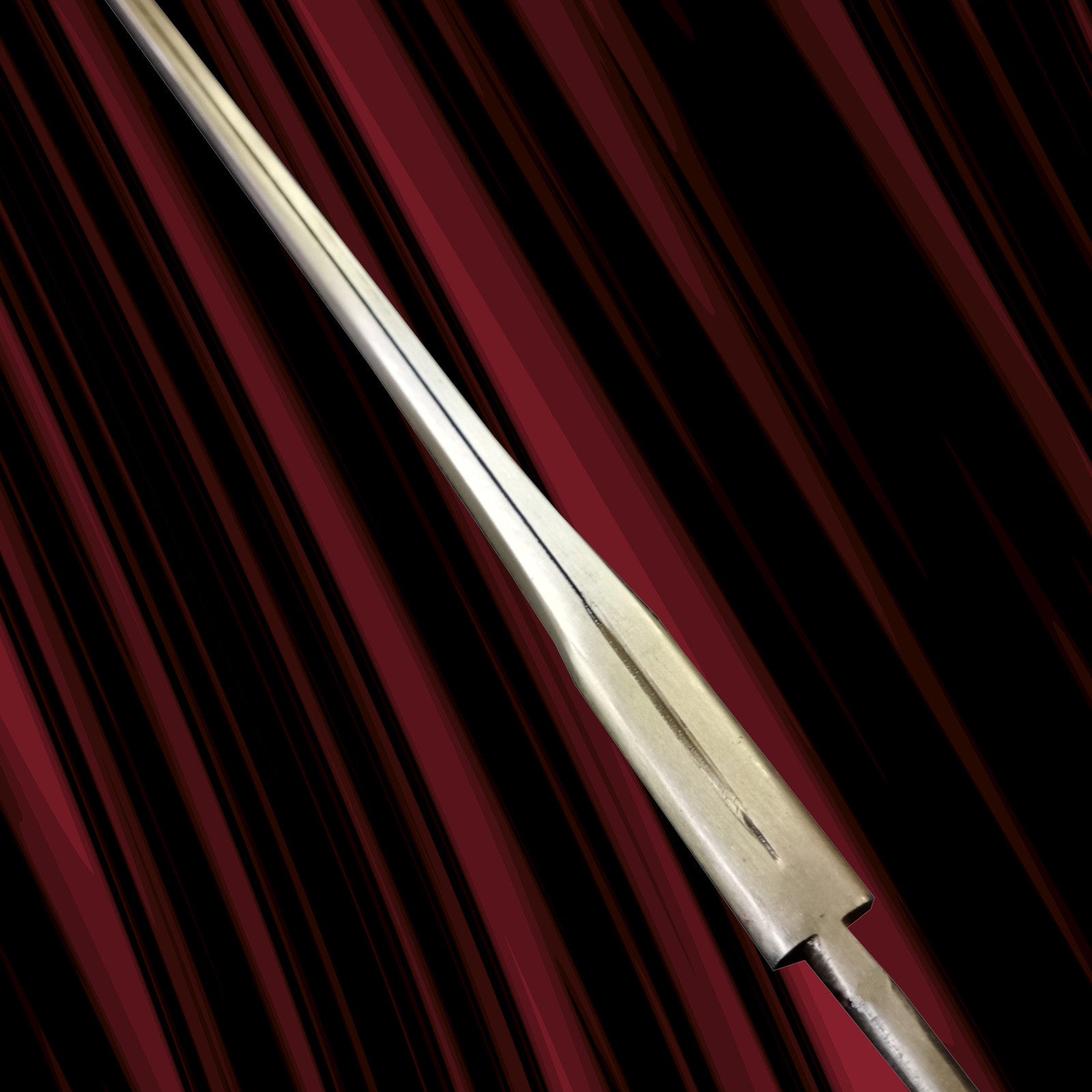 STM Electric Italian Foil Blade | Triplette Competition Arms