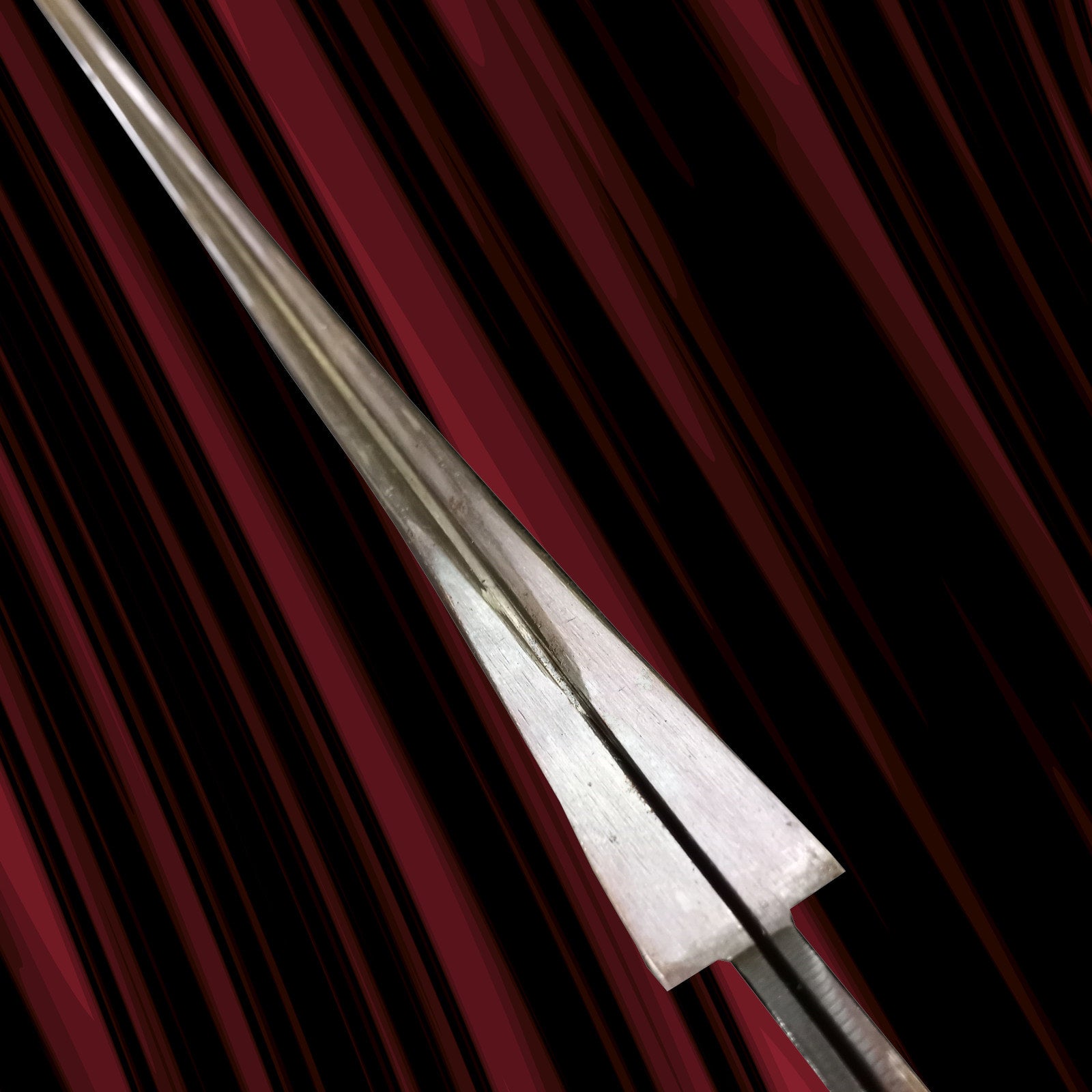 Triplette Electric Epee Blade | Triplette Competition Arms