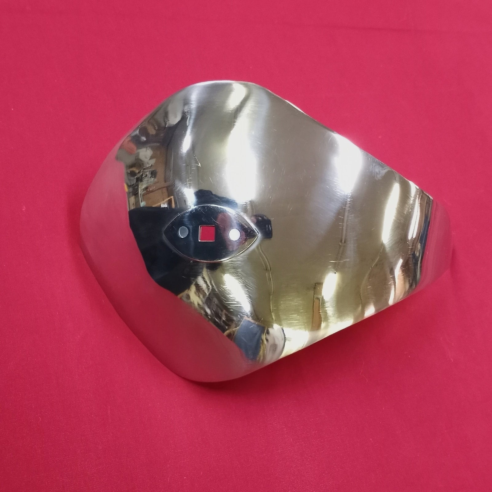 Stainless Steel Saber Guard | Triplette Competition Arms