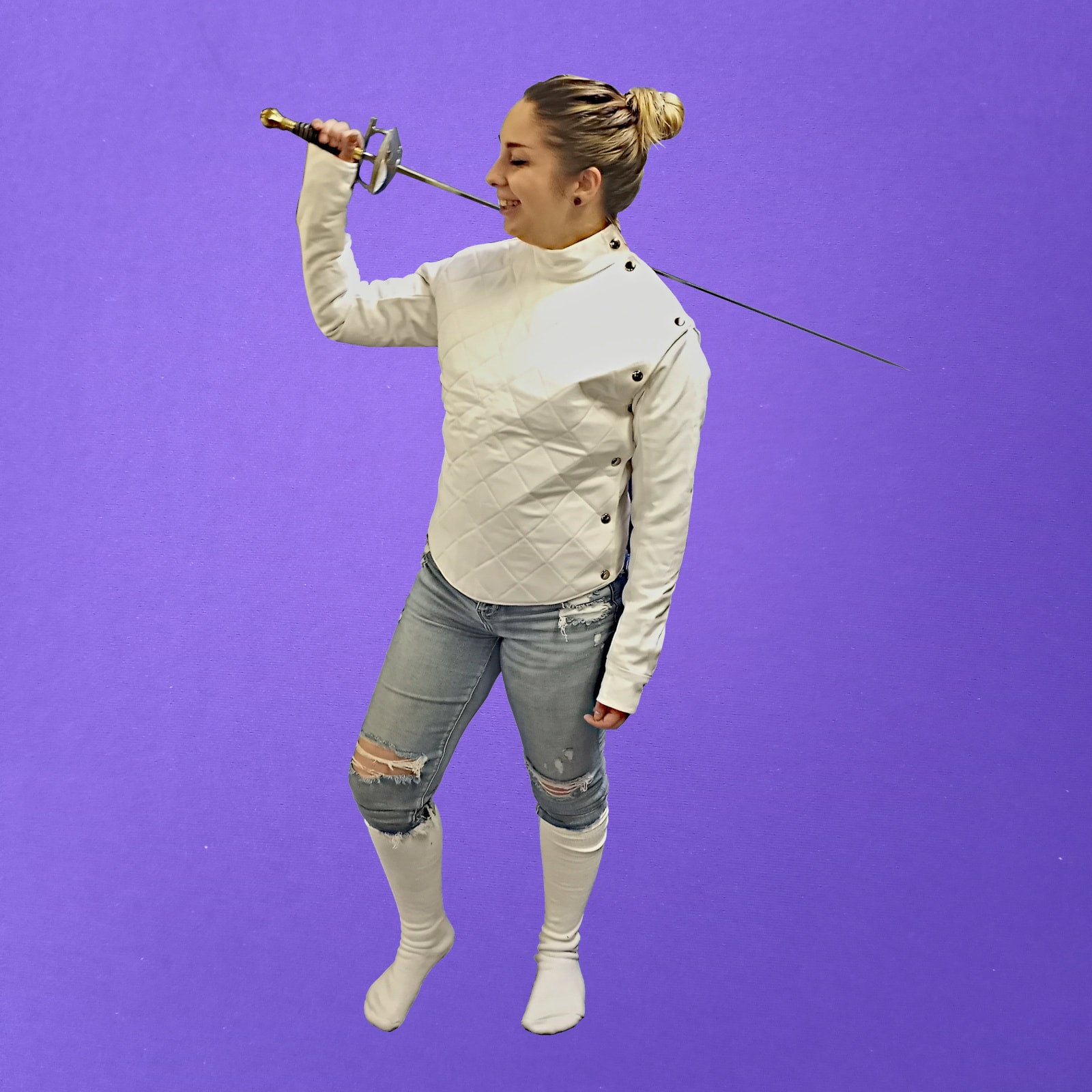 Classic Fencing Jacket (CFJ) | Triplette Competition Arms