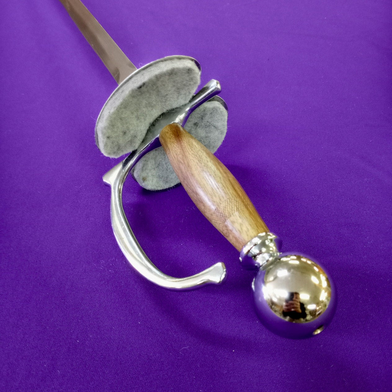 Small Sword Style Rapier Type 112 | Zen Warrior Armory