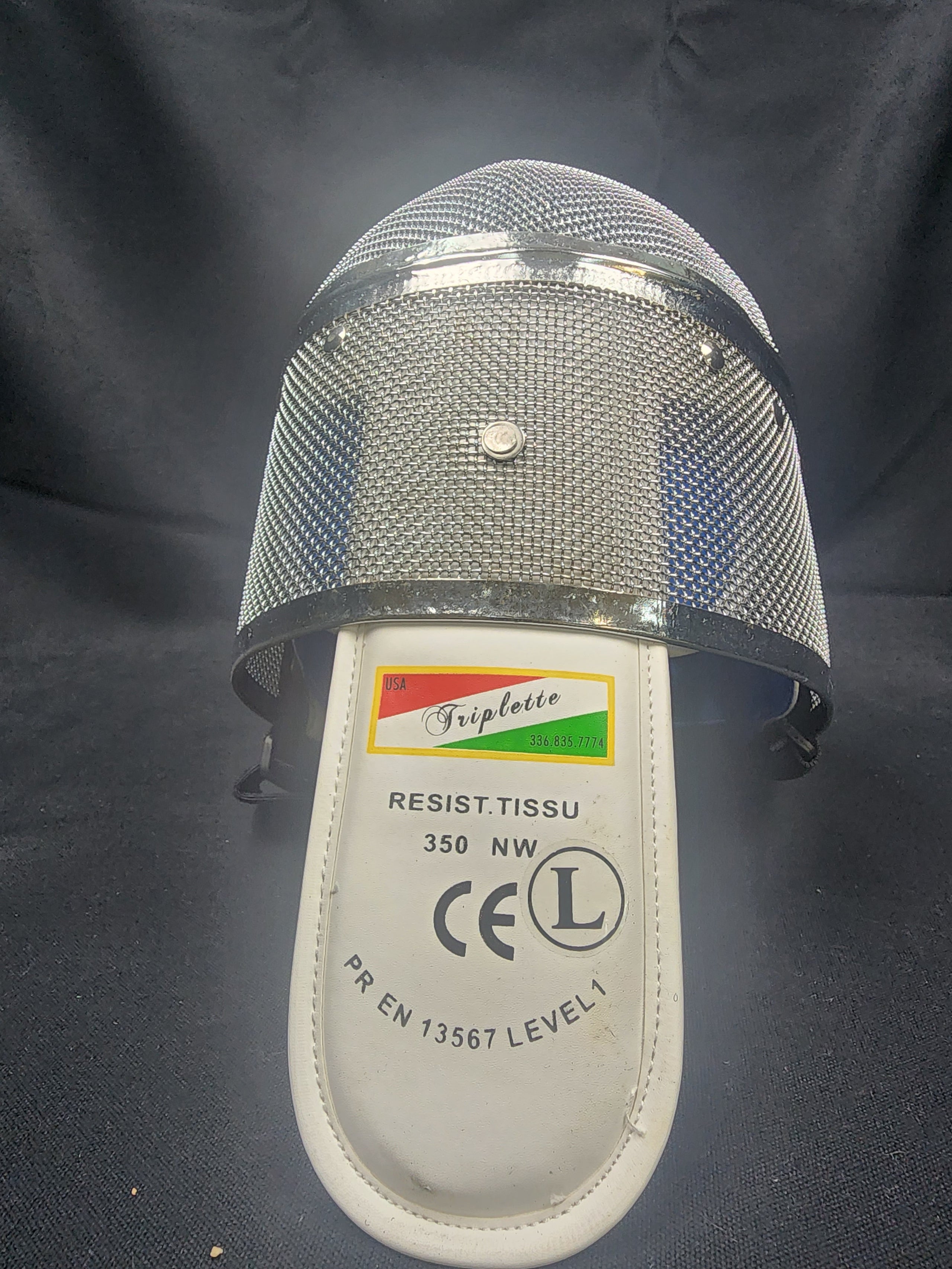 Triplette Saber Mask | Triplette Competition Arms