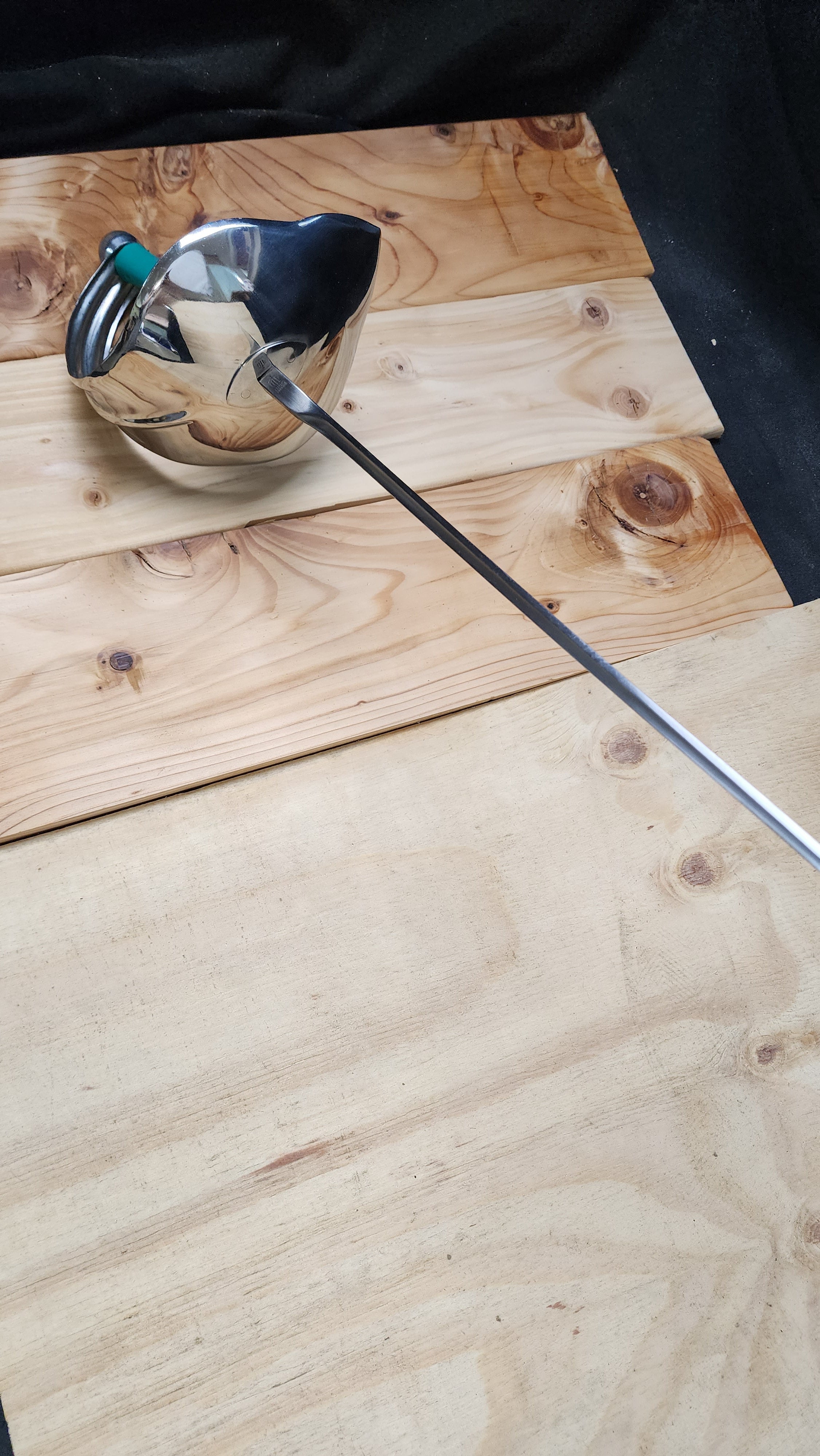 Classical Saber (Non-Electric) - Catalano Style | Triplette Competition ...