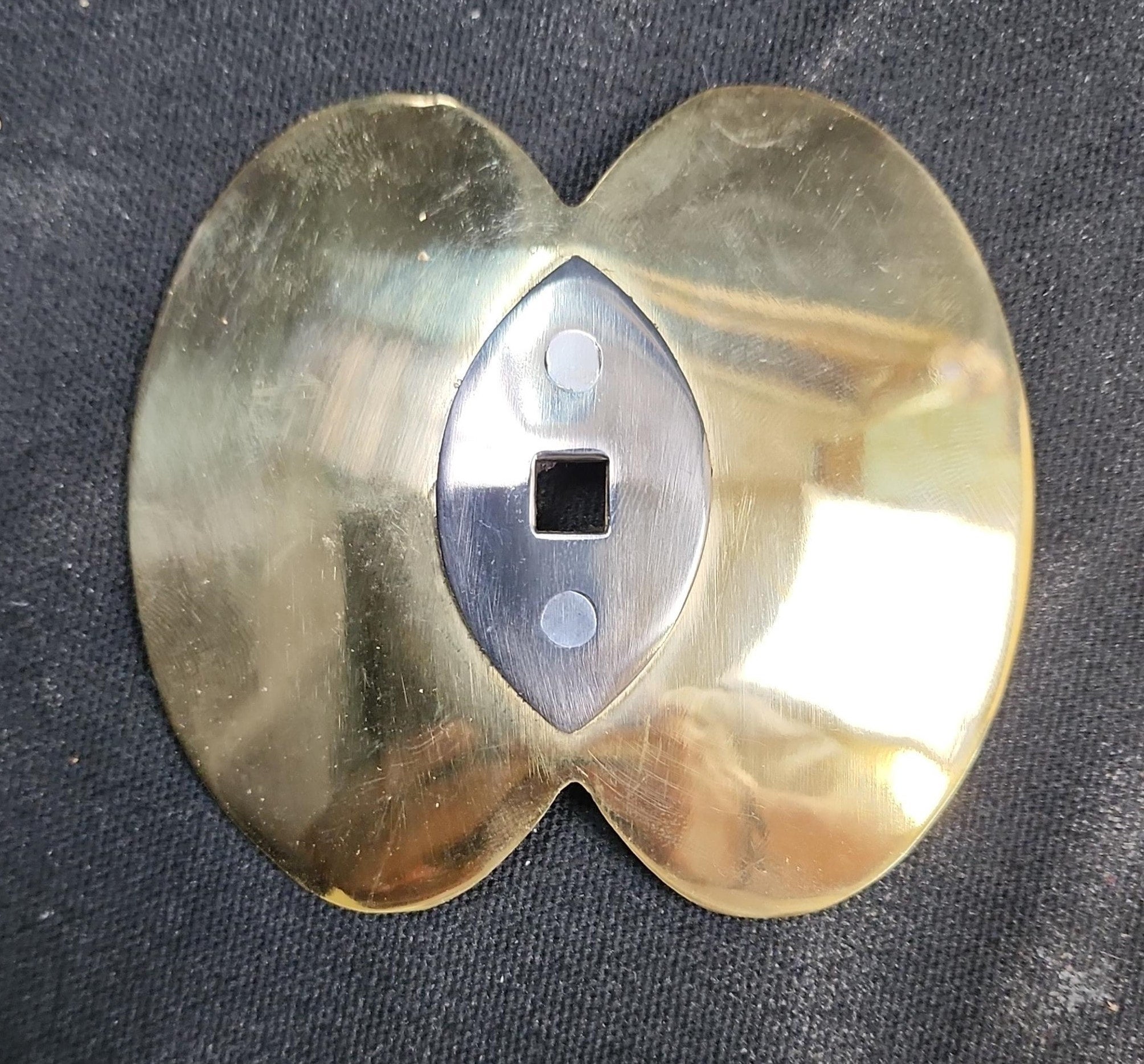 Brass Crown Guard | Zen Warrior Armory