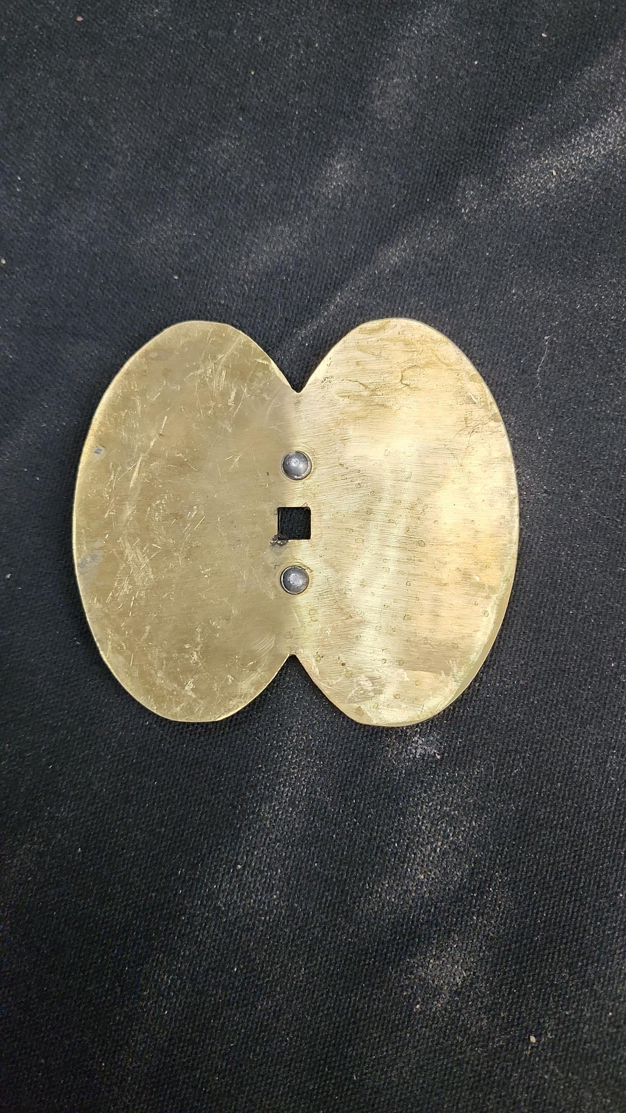 Brass Crown Guard | Zen Warrior Armory