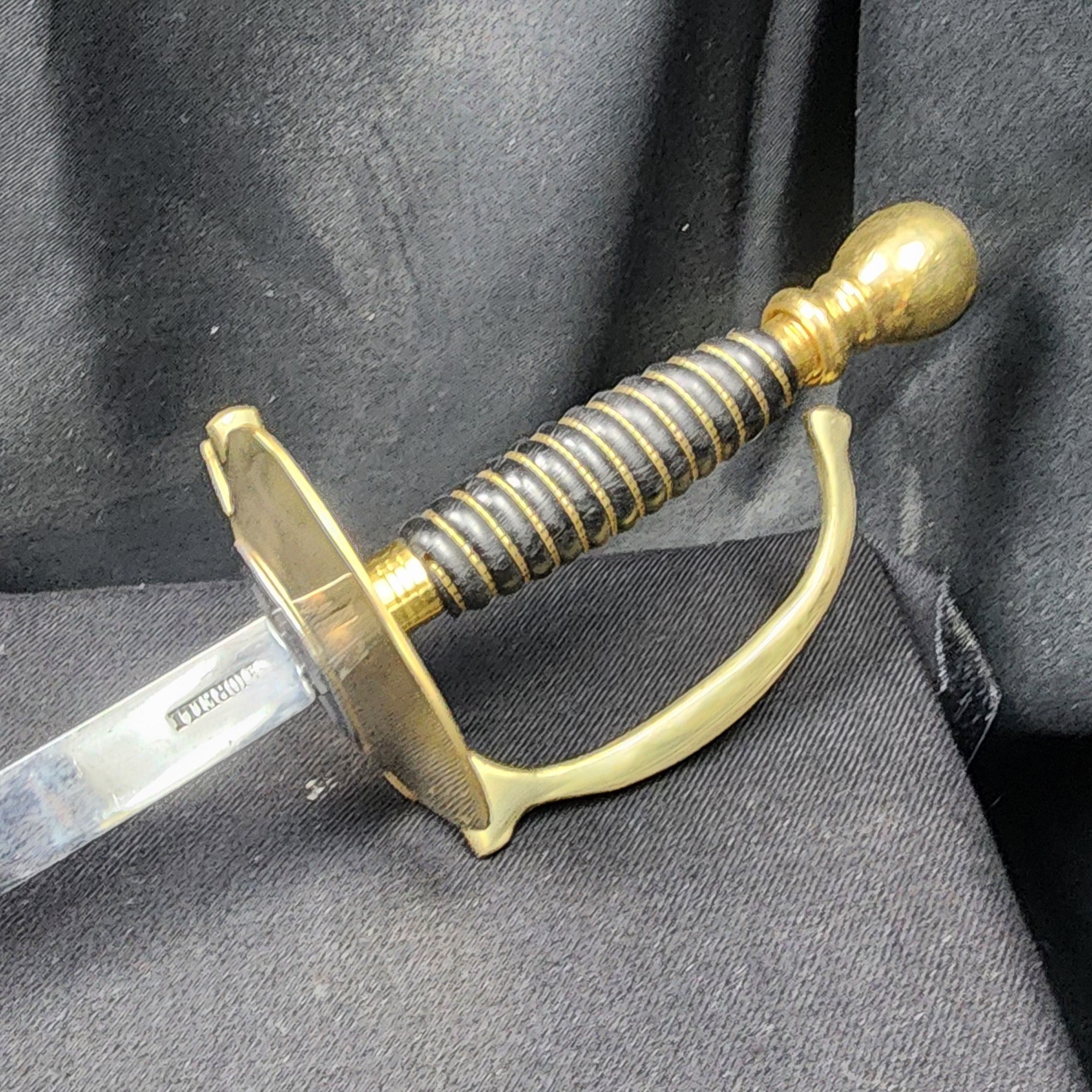 Small Style Sword Rapier - Brass | Zen Warrior Armory