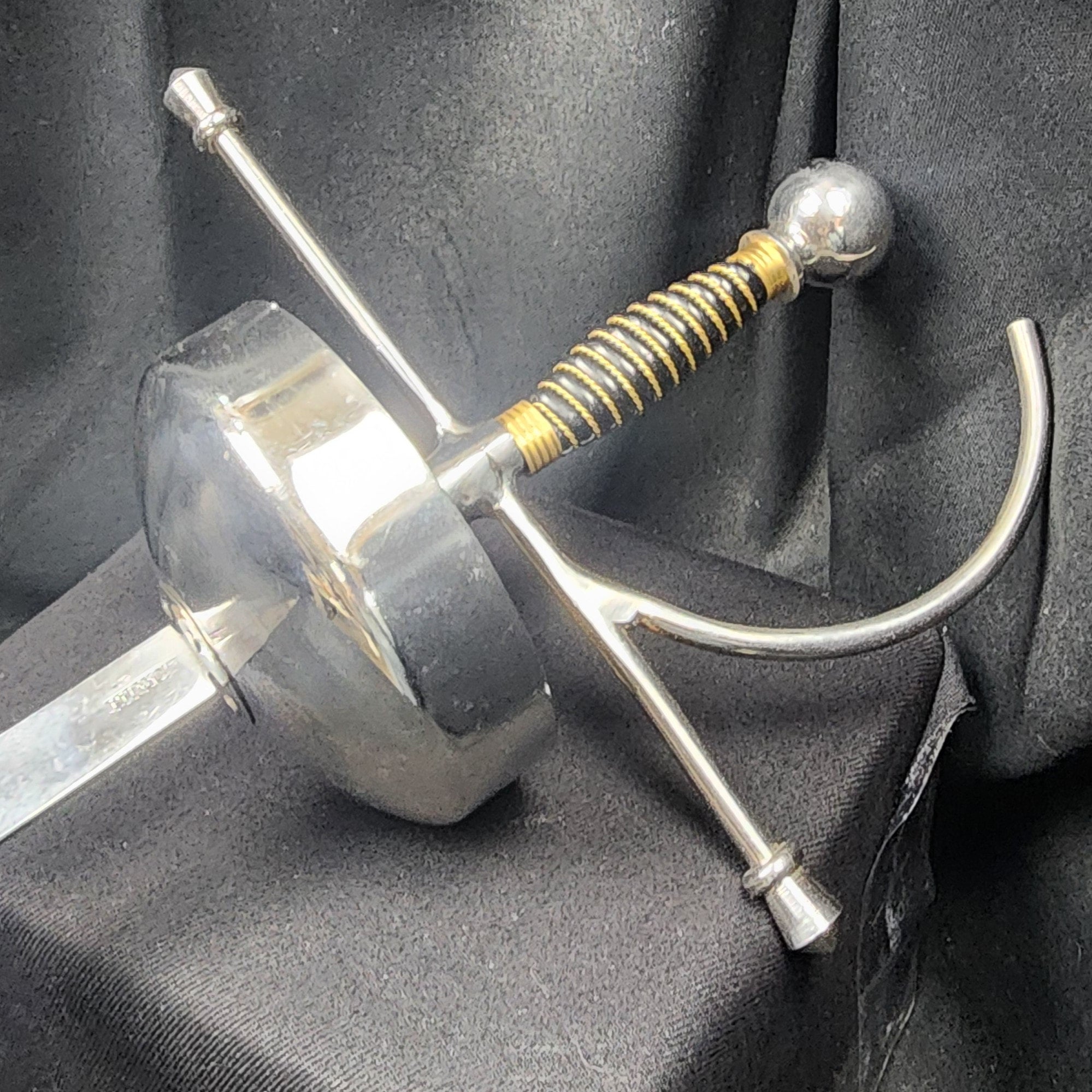 Modern Italian Cup Rapier | Zen Warrior Armory