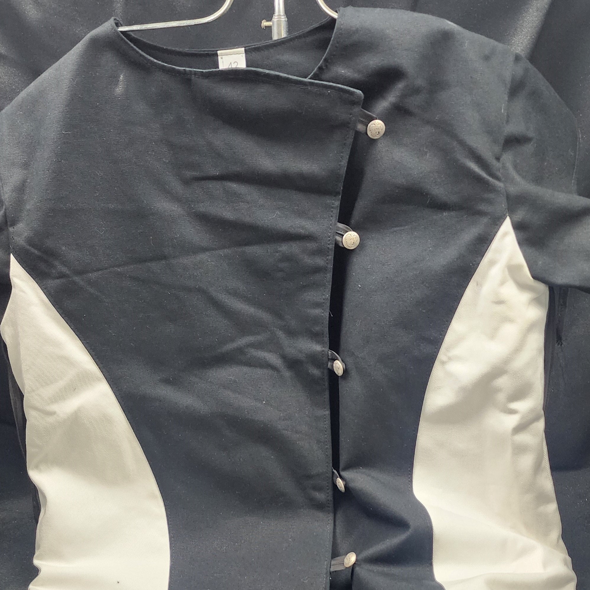 Tunic Length Doublet With Sleeves | Zen Warrior Armory