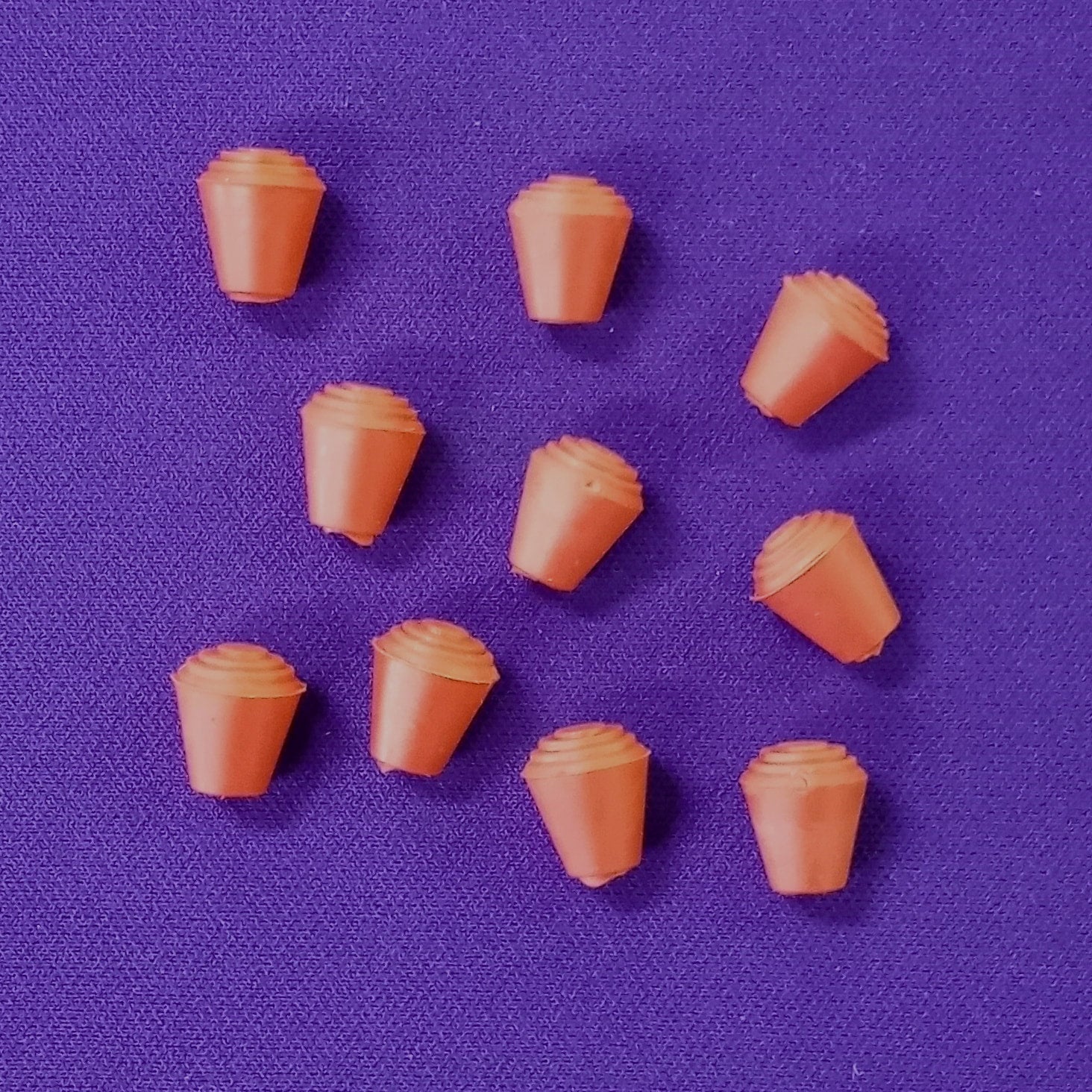 Plastic Tips 10 pack | Triplette Competition Arms