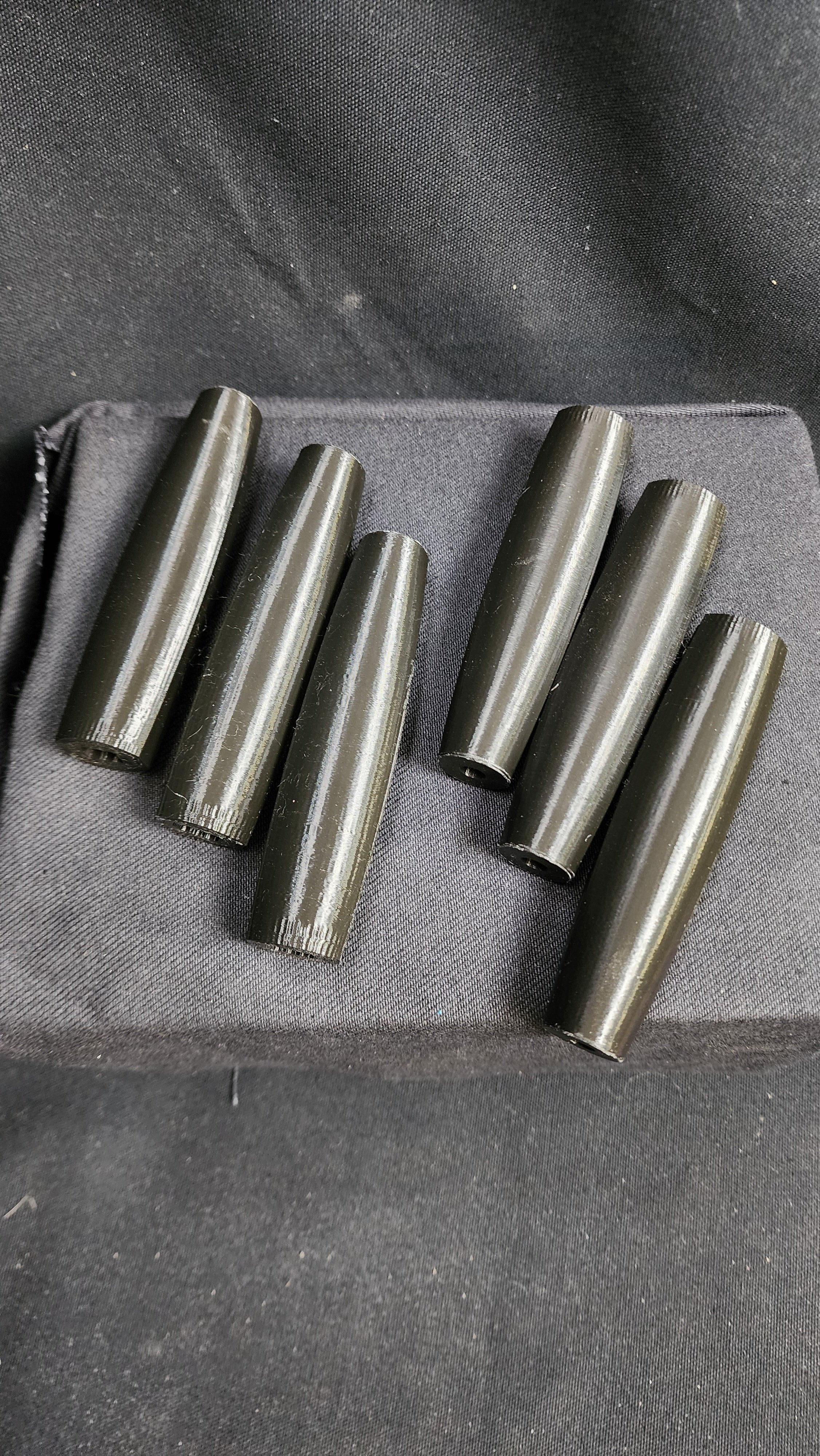 3D Printed Grip | Zen Warrior Armory