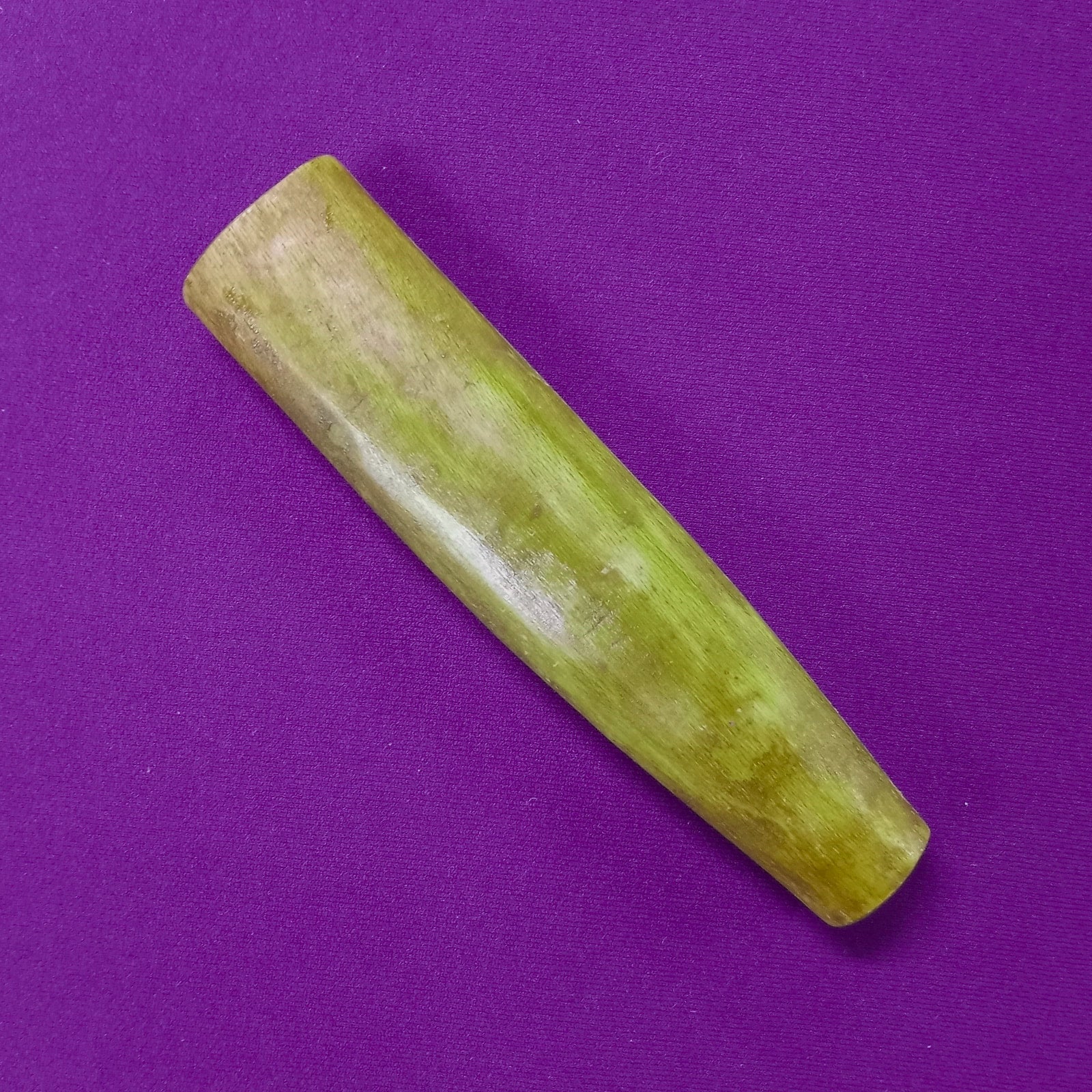 Oval Wood Grip | Zen Warrior Armory