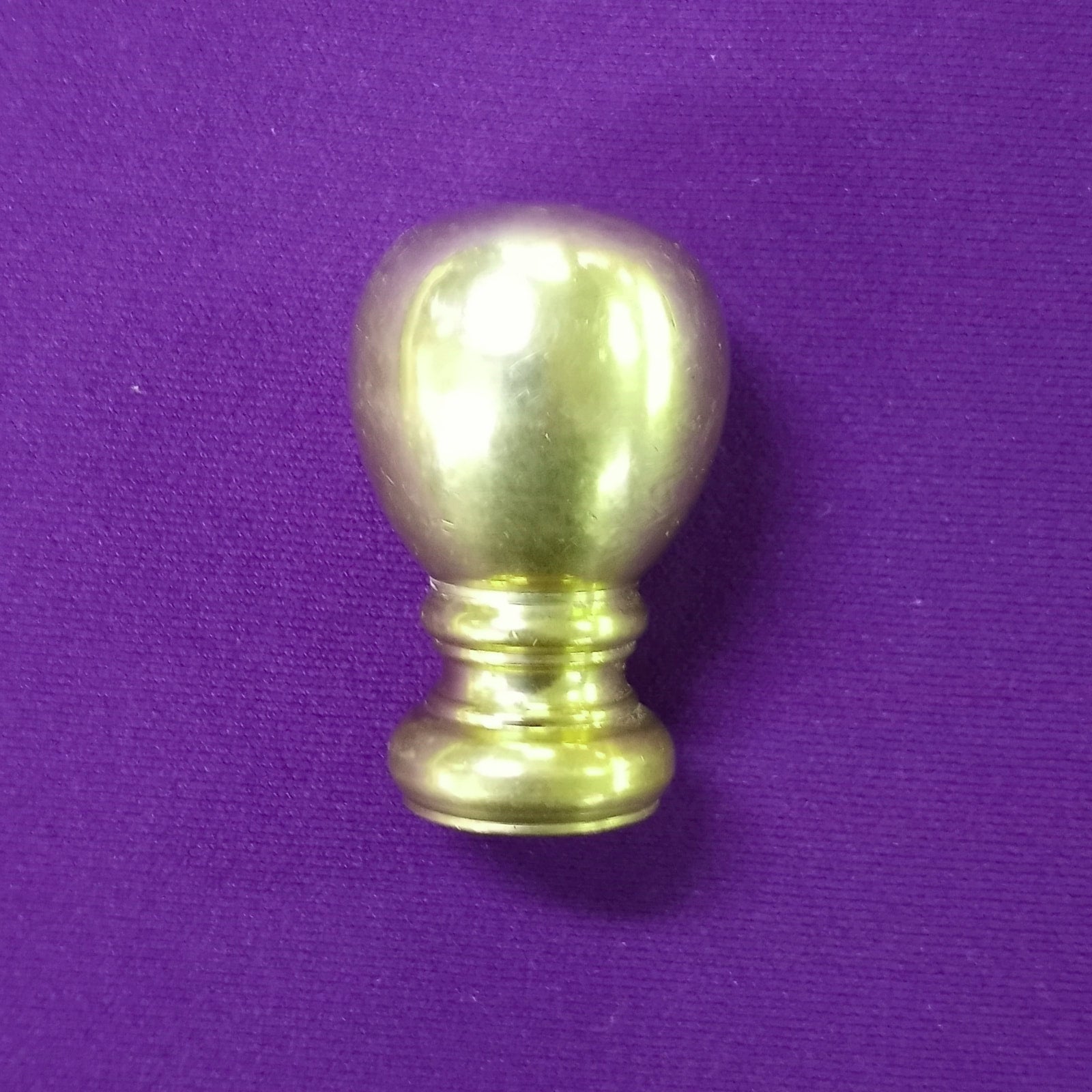 Brass Knob Pommel | Zen Warrior Armory